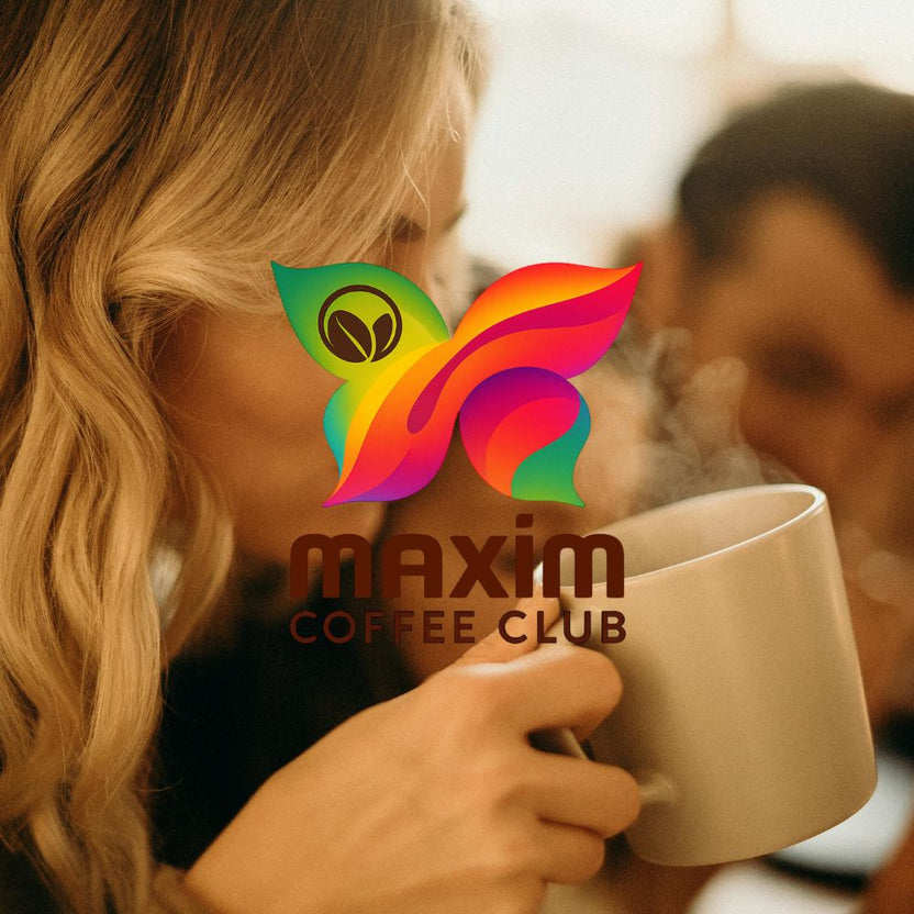 Premium coffee & organic tea for true connoisseurs – Maxim Coffee Shop