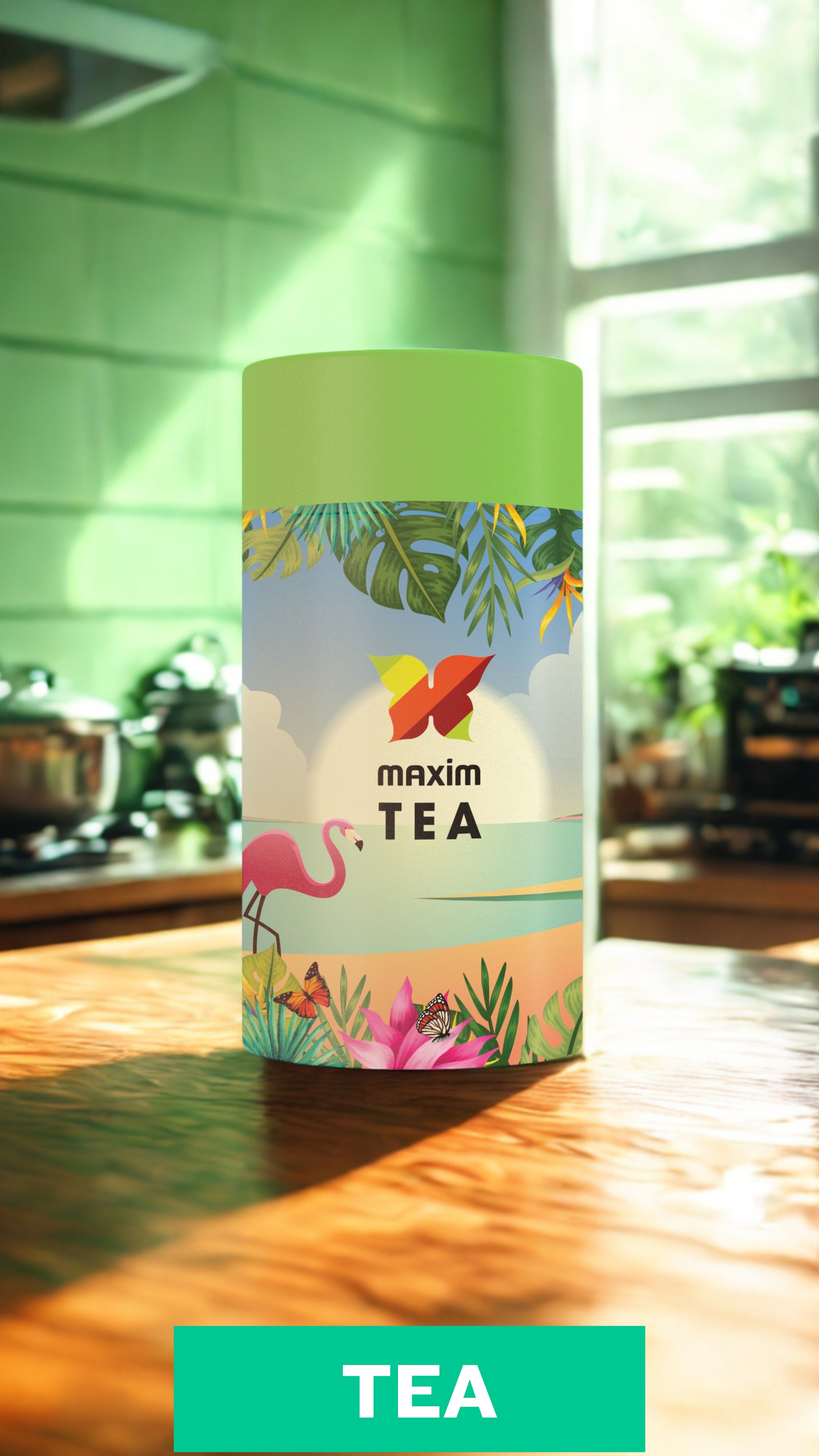 MAXIM KAFFEE GMBH | Premium Coffee & Tea for True Connoisseurs