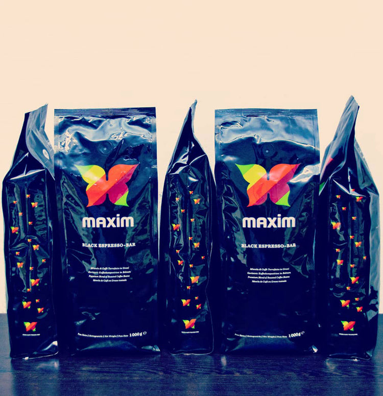 MAXIM KAFFEE GMBH | Premium Coffee & Tea for True Connoisseurs