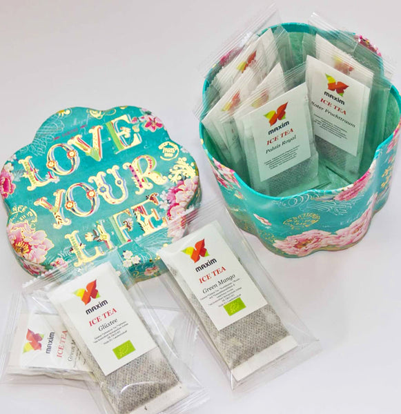 Maxim Rooibos Tea | 250 Tea Bags | Coffee & Tea | Coffee-Maxim-Shop ...